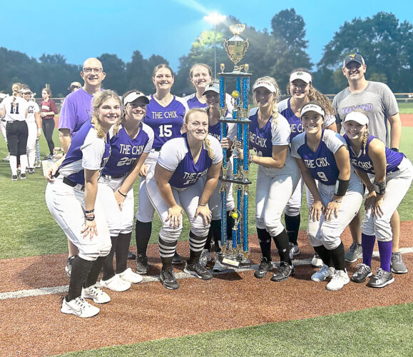 Local players shine at 23U tourney | News, Sports, Jobs - The Herald Star